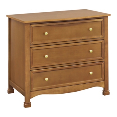 Click here for Davinci Kalani 3 Drawer Dresser  Brown prices