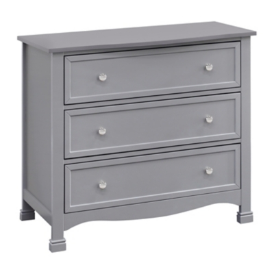 Click here for Davinci Kalani 3 Drawer Dresser  Gray prices
