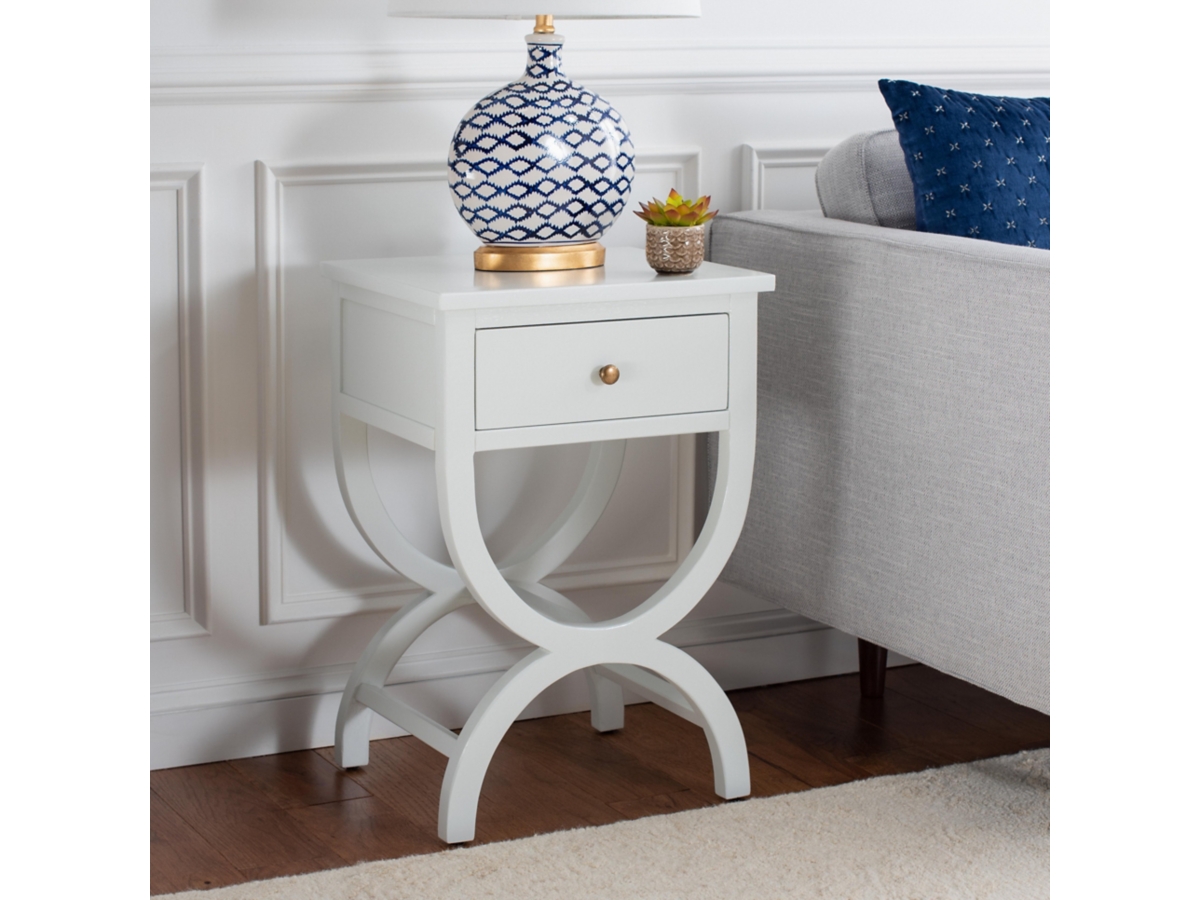 Safavieh maxine nightstand store