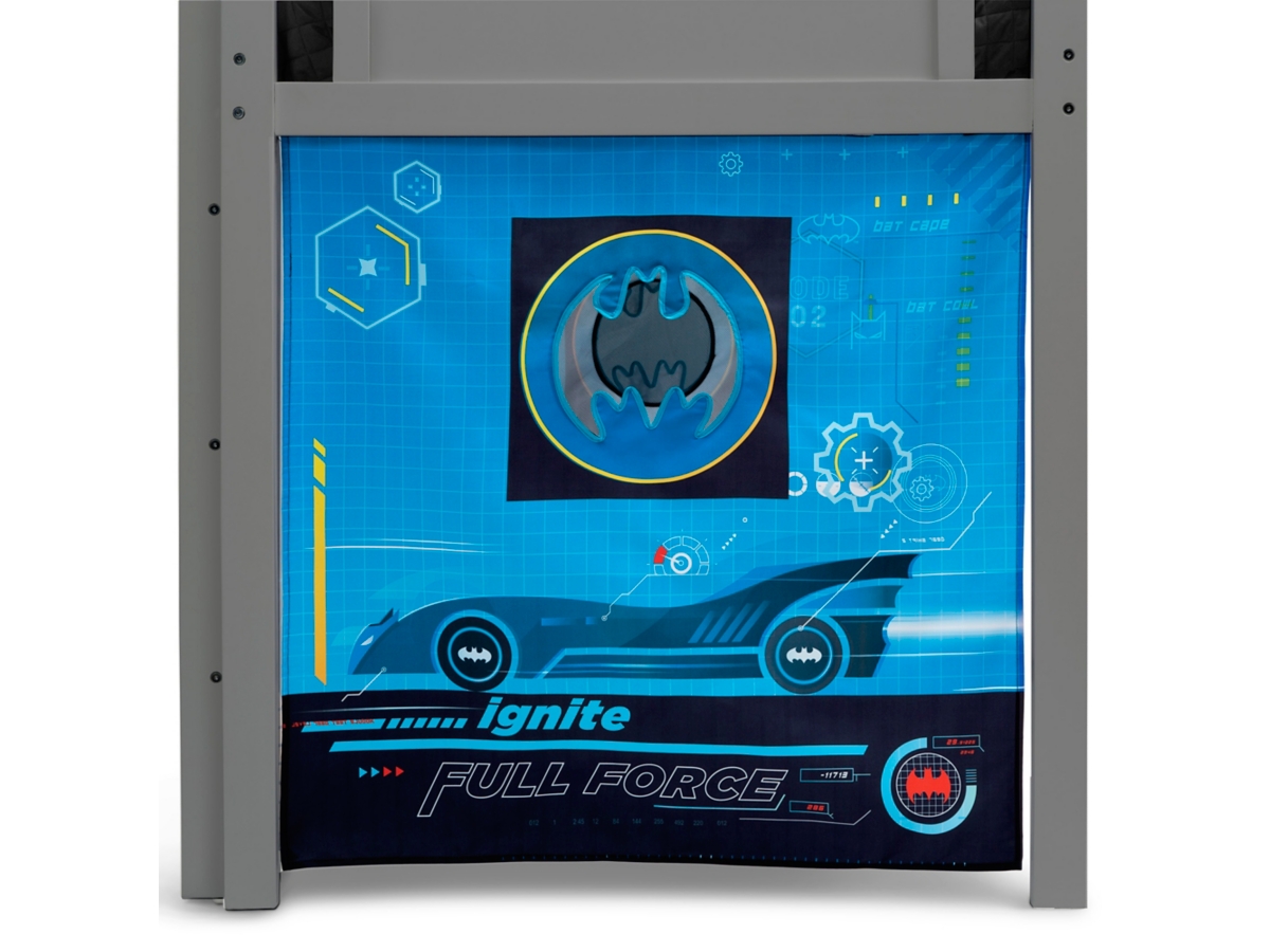 Batman bed tent store