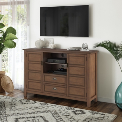 Burlington 54 TV Stand Ashley