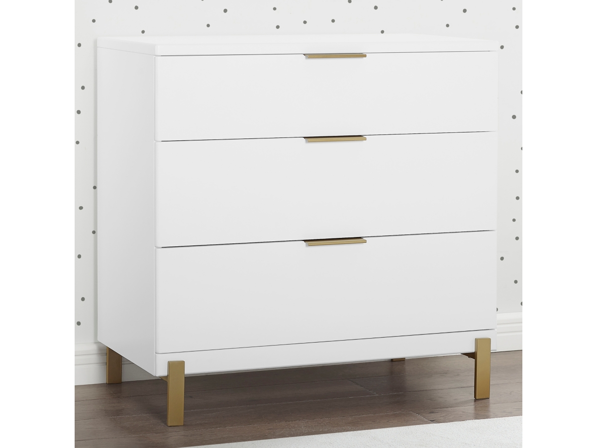 Delta children white dresser store