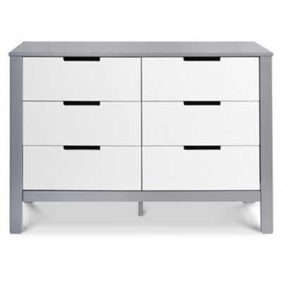 Click here for Carters by Davinci Colby 6-Drawer Double Dresser prices