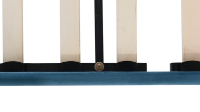 Click here for Aspen Vertical Tufted Modern Platform Bed  Teal Bl... prices