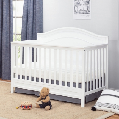 DaVinci Charlie 4-in-1 Convertible Crib | Ashley