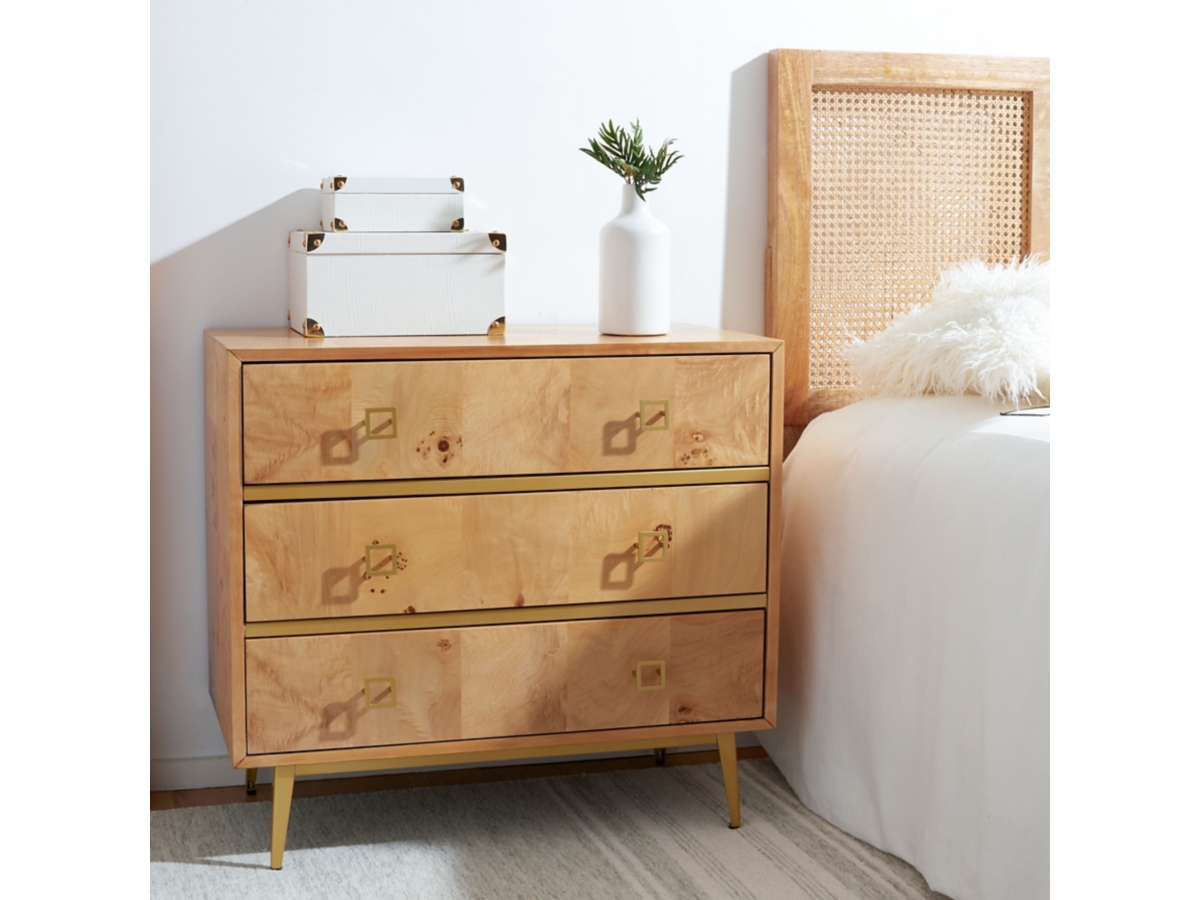 Safavieh katia 3 drawer chest store