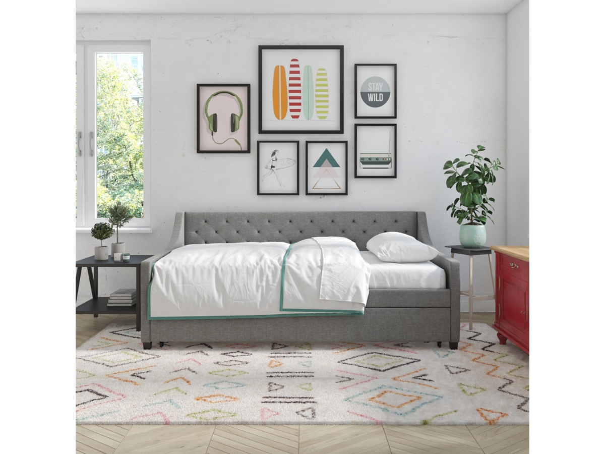 Her majesty daybed with trundle store