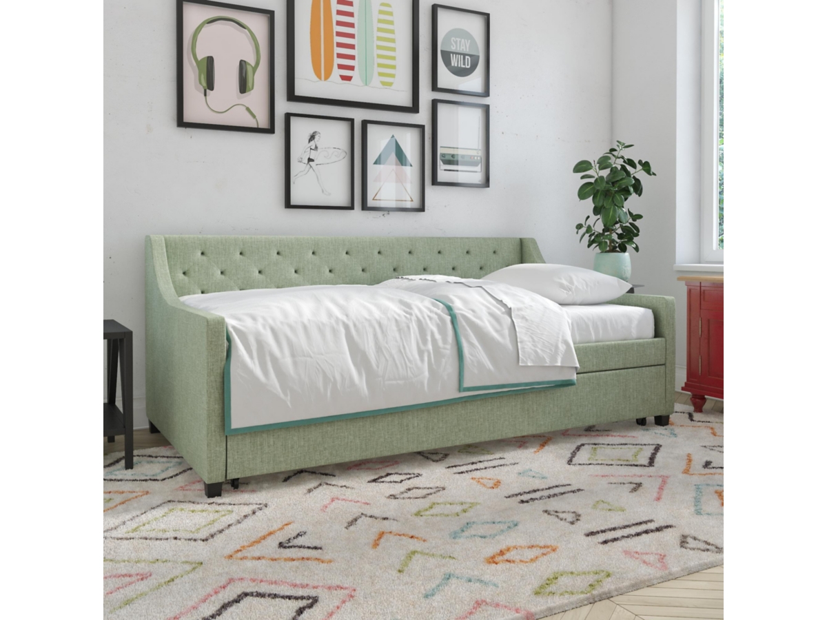Her Majesty Daybed and Trundle Ashley