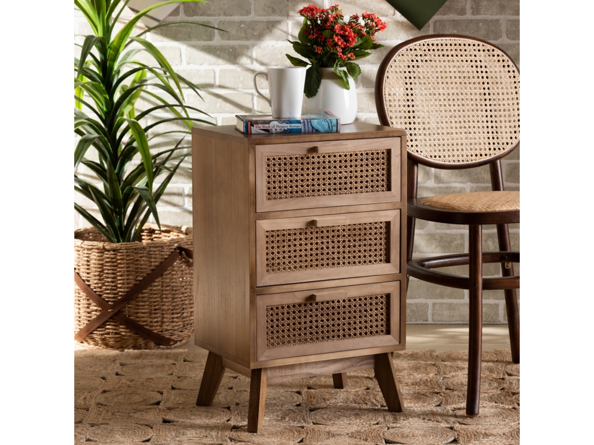 Baxton nightstand store
