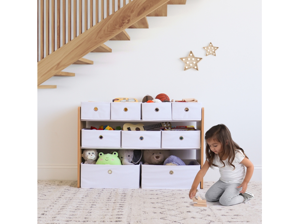 Ashley furniture toy box store