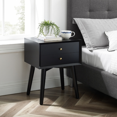 Click here for Crosley Furniture Landon 18 1 Drawer Nightstand  M... prices