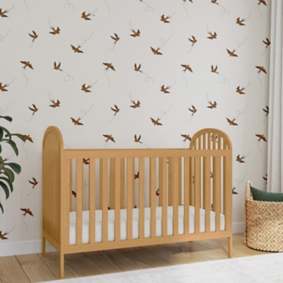 Click here for Beau 3-in-1 Convertible Crib  Honey prices
