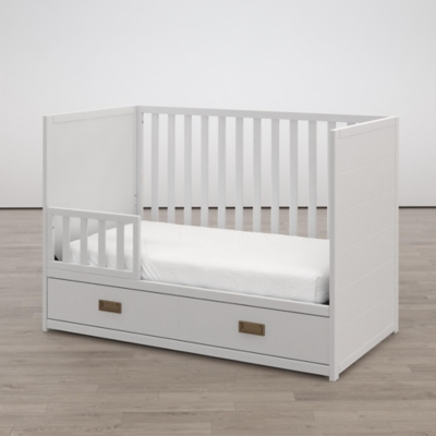 Click here for Baby Relax Universal Guardrail  White prices