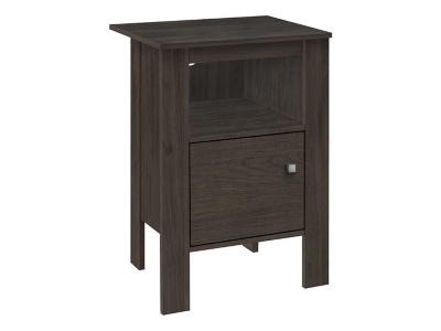 Monarch Specialties Astral Nightstand | Ashley