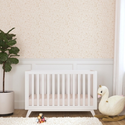Click here for DaVinci Otto 3-in-1 Convertible Crib  White prices