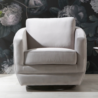Click here for Gogh Swivel Glider  Dappled Gray prices