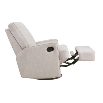 Click here for Tucker Swivel Recliner  Canvas prices