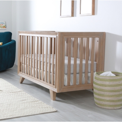 Click here for Wooster 3-in-1 Convertible Crib  Almond prices
