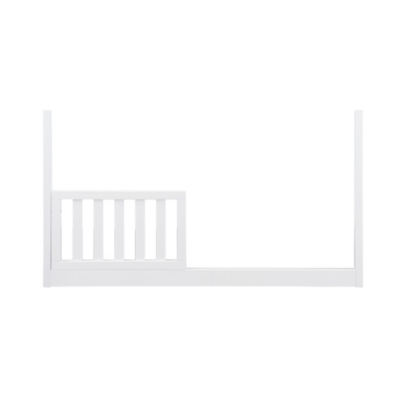 Click here for Wooster Toddler Bed Conversion Rail  Pure White prices