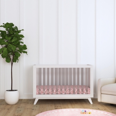 Click here for DaVinci Otto 3-in-1 Convertible Crib  White prices