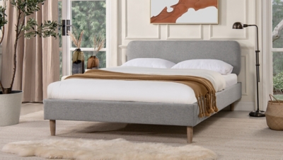 Click here for Jennifer Taylor Diego Upholstered Queen Platform B... prices