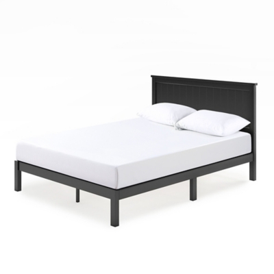 ZINUS Panel Full Platform Bed Frame | Ashley