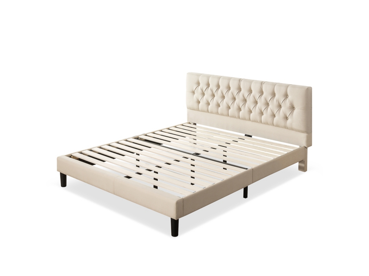 Ashley queen premium platform bed frame store
