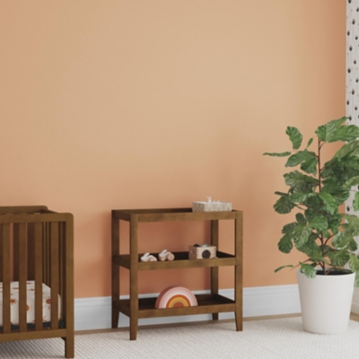 Click here for Carters Colby Changing Table  Walnut prices