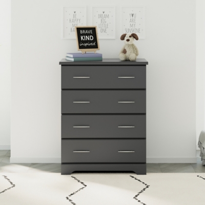 Storkcraft Brookside 4 Drawer Dresser Ashley