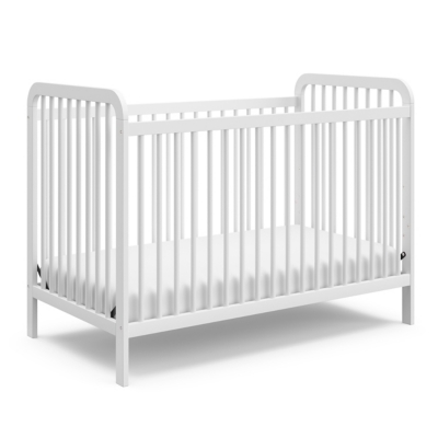 Click here for Storkcraft Pasadena 3-in-1 Convertible Crib  White prices