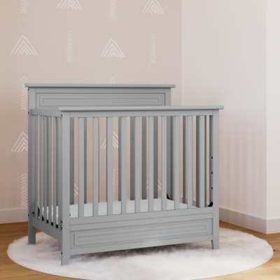 Click here for Storkcraft Petal 4-in-1 Convertible Mini Crib  Peb... prices