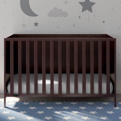 Click here for Graco Theo 3-in-1 Convertible Crib  Espresso prices