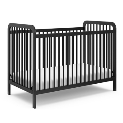 Click here for Storkcraft Pasadena 3-in-1 Convertible Crib  Black prices