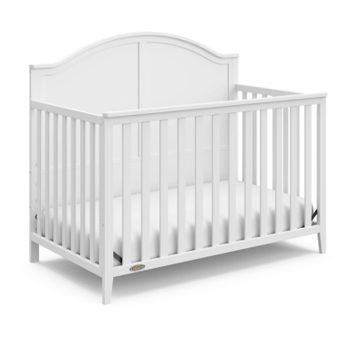 Graco Wilfred 5-in-1 Convertible Crib | Ashley