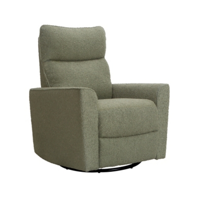 Click here for Soho Swivel Glider  Sage Boucle prices