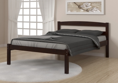 Click here for Donco Kids Econo Scandinavian Full Bed  Cappuccino prices