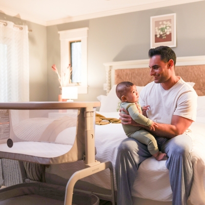 Click here for Maxi-Cosi Iora Bedside Bassinet  Classic Green prices