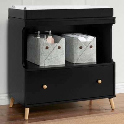 Click here for Delta Children Essex Convertible Changing Table wi... prices