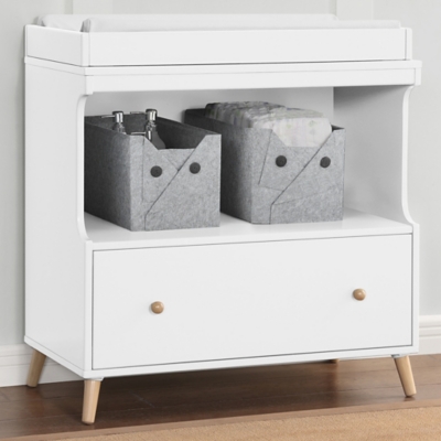 Click here for Delta Children Essex Convertible Changing Table wi... prices
