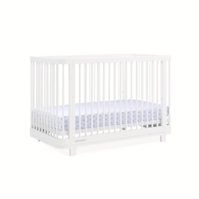 Delta Children Nest 4-in-1 Convertible Crib | Ashley