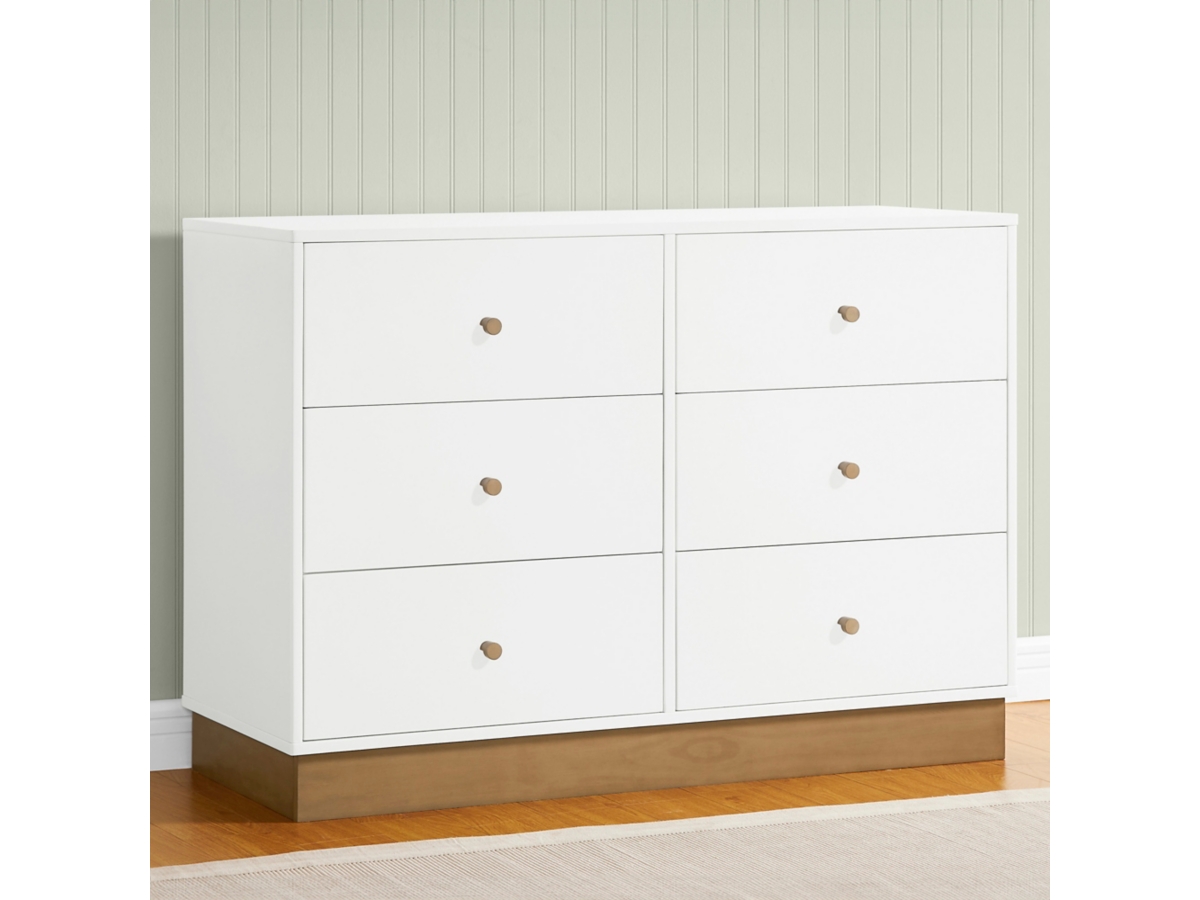 Delta emerson 6 drawer dresser store