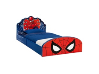 Spiderman twin bed frame store