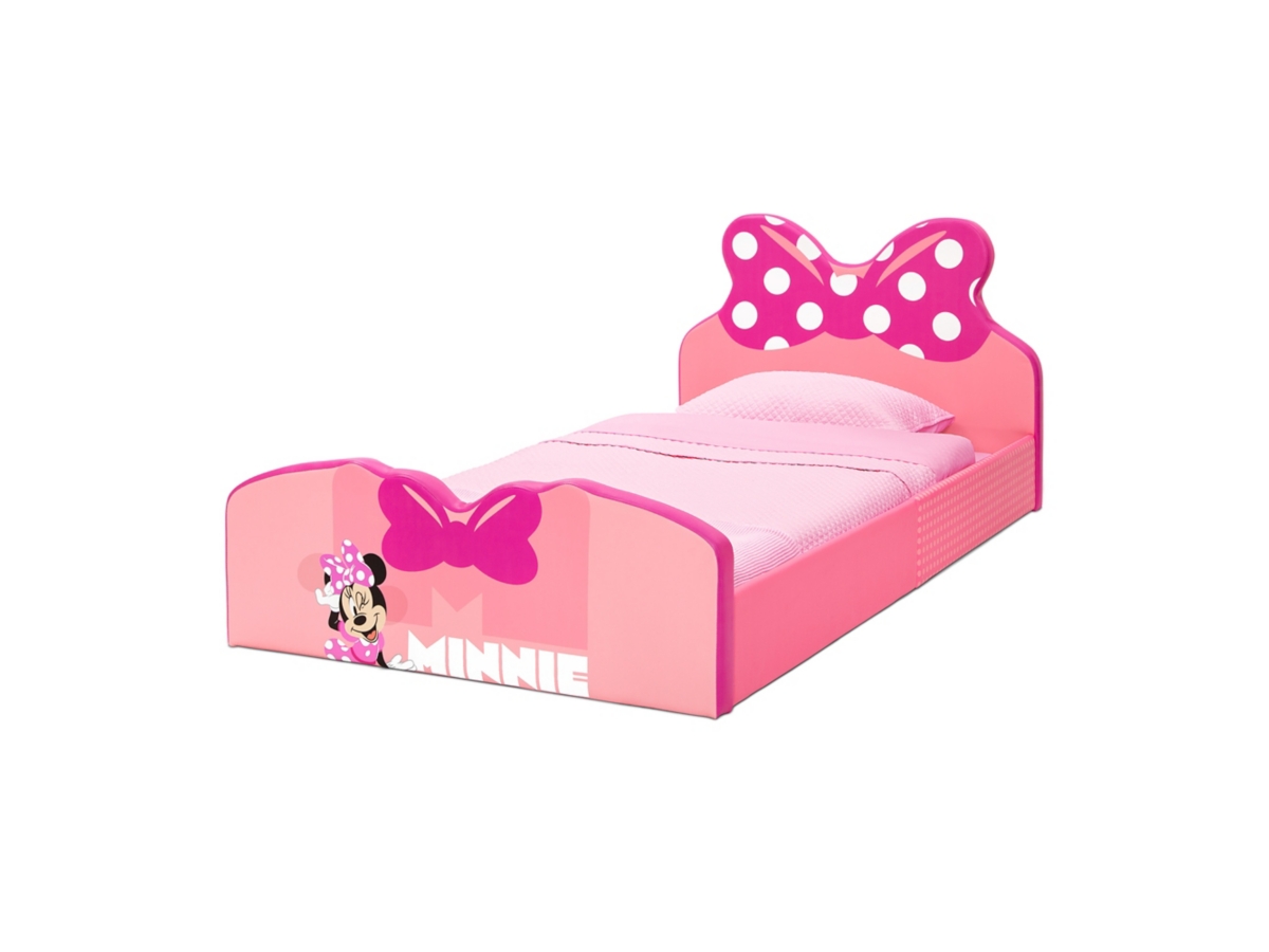 Disney minnie mouse twin car bed store