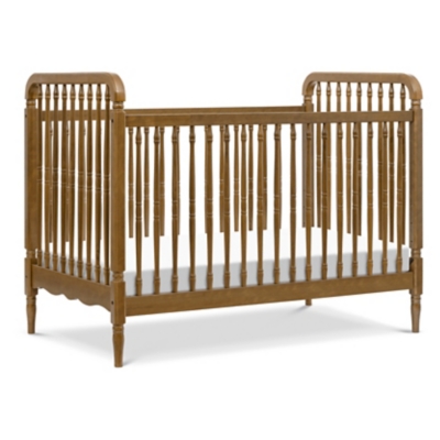 Namesake Liberty 3-in-1 Convertible Spindle Crib with Toddler Bed ...