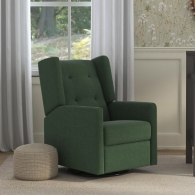 Click here for DaVinci Maddox Recliner and Swivel Glider  Pine Gr... prices