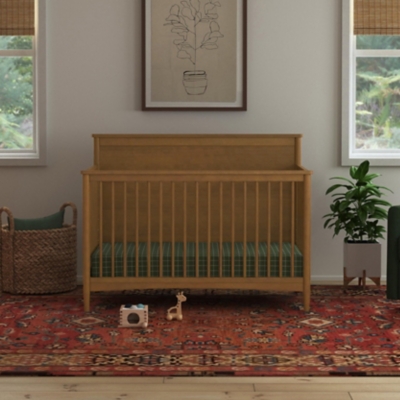 Click here for DaVinci Frem 4-in-1 Convertible Crib  Walnut prices