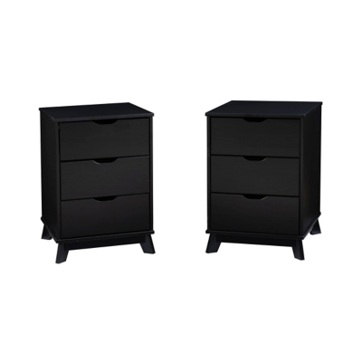 Linon Pierce Nightstand Set of 2 | Ashley