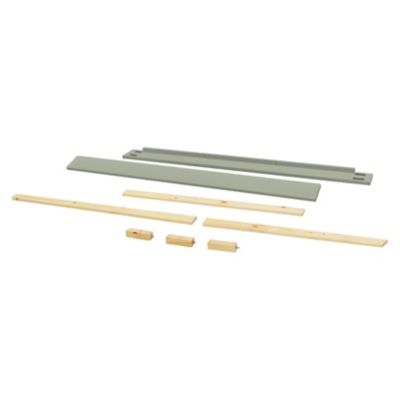 Click here for Namesake Full Size Bed Conversion Kit  French Sage prices