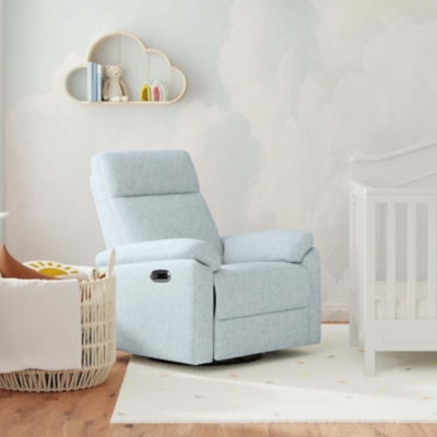 Click here for DaVinci Suzy Power Swivel Glider and Recliner  Hea... prices