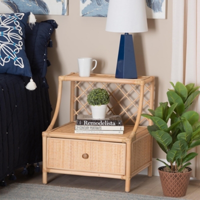 Click here for bali & pari Lalo 22 Nightstand  Natural prices